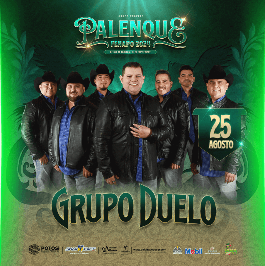 Palenque Fenapo 2024 Feria Nacional Potosina