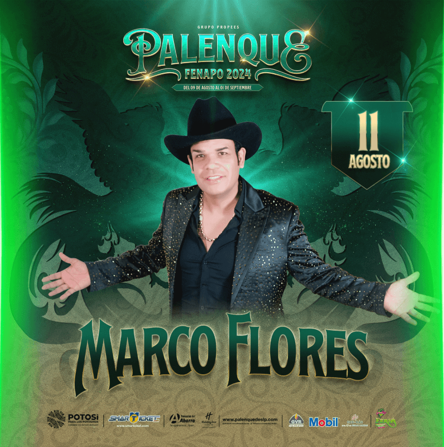 Palenque Fenapo 2024 Feria Nacional Potosina